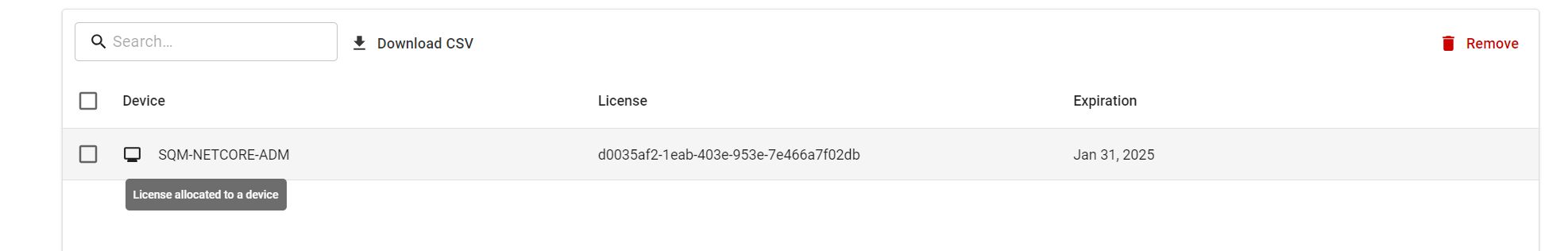 Activating and deactivating Redgate tools – Support