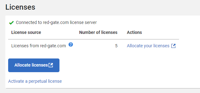 How to activate your Redgate Monitor licenses (versions 11.2.3 and ...