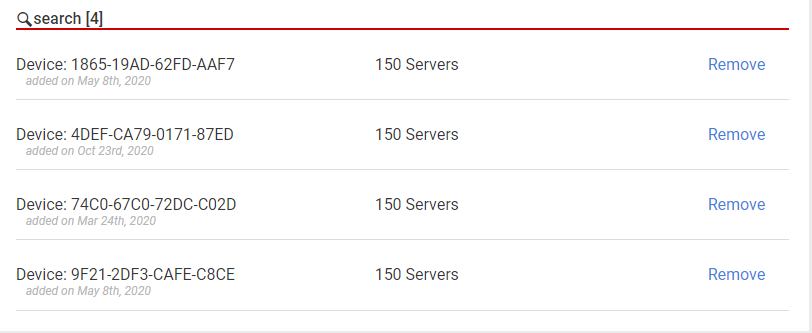 'Missing' redgate.com-activated Licenses in Redgate Monitor – Support
